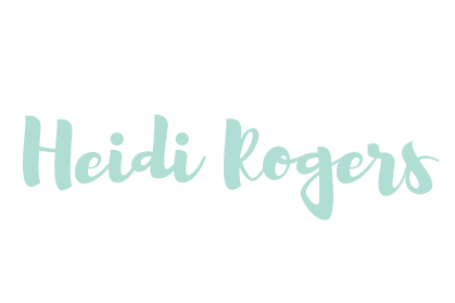 Heidi Rogers | Psychotherapist, Parenting Expert, Business Coach ...